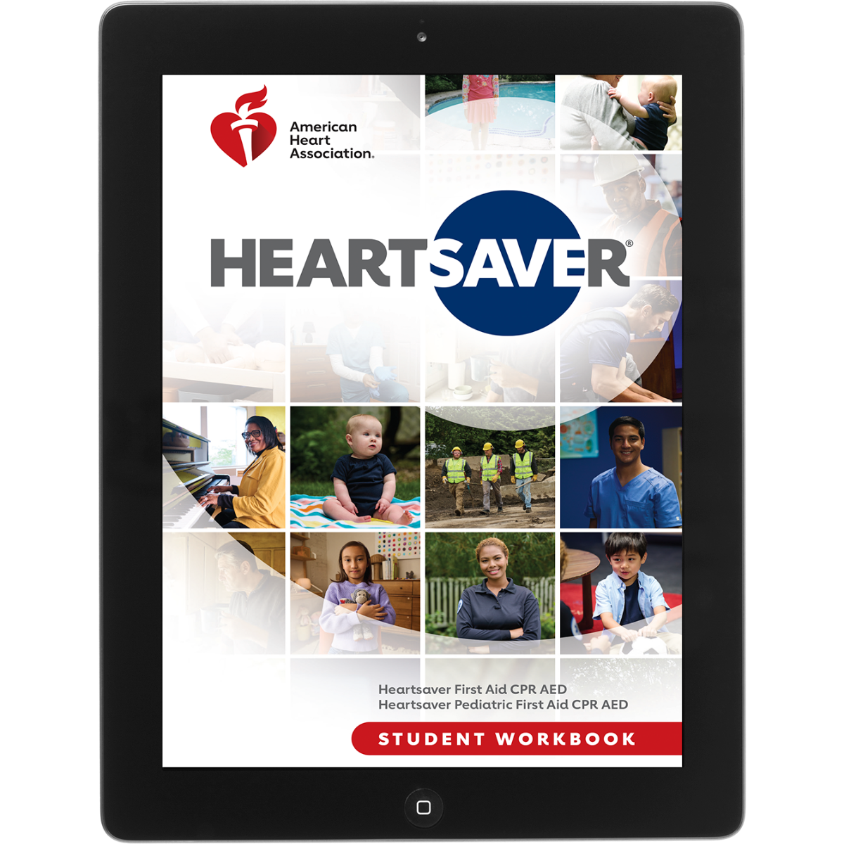 AHA Heartsaver First Aid CPR AED Student eBook - Nation Wide Health CPR